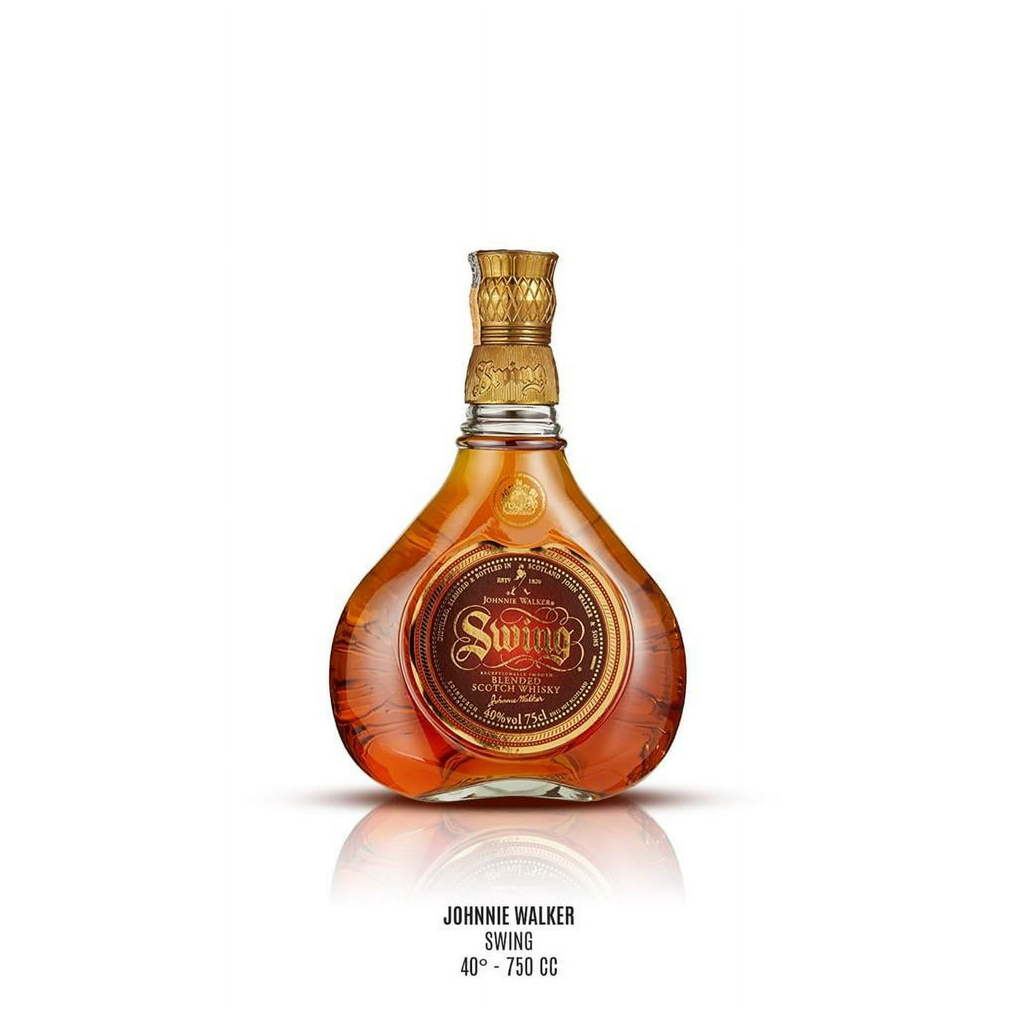 Whisky Swing 40º Alc - 750 Ml | Lider