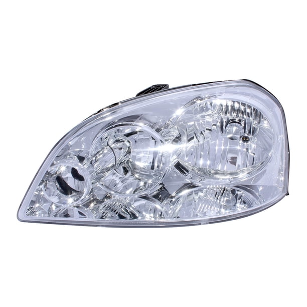 Optico izquierdo chevrolet optra 1.6 2004 2016 | Lider