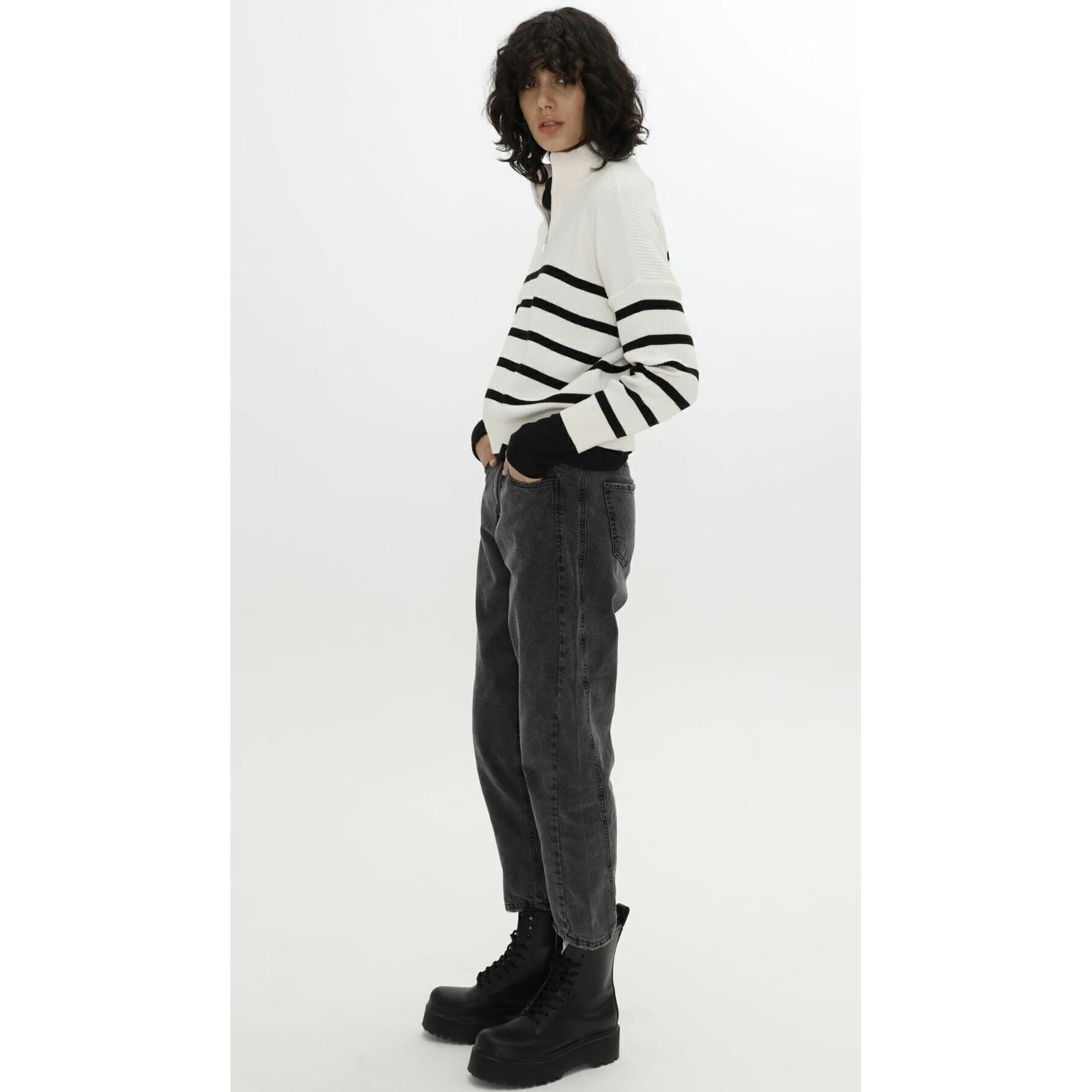 Jean Quinn (Producto de prueba) Negro 30 | Lider