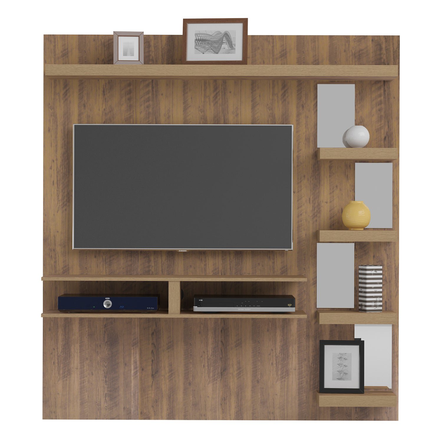 Panel TV 50" Premium Café | Lider