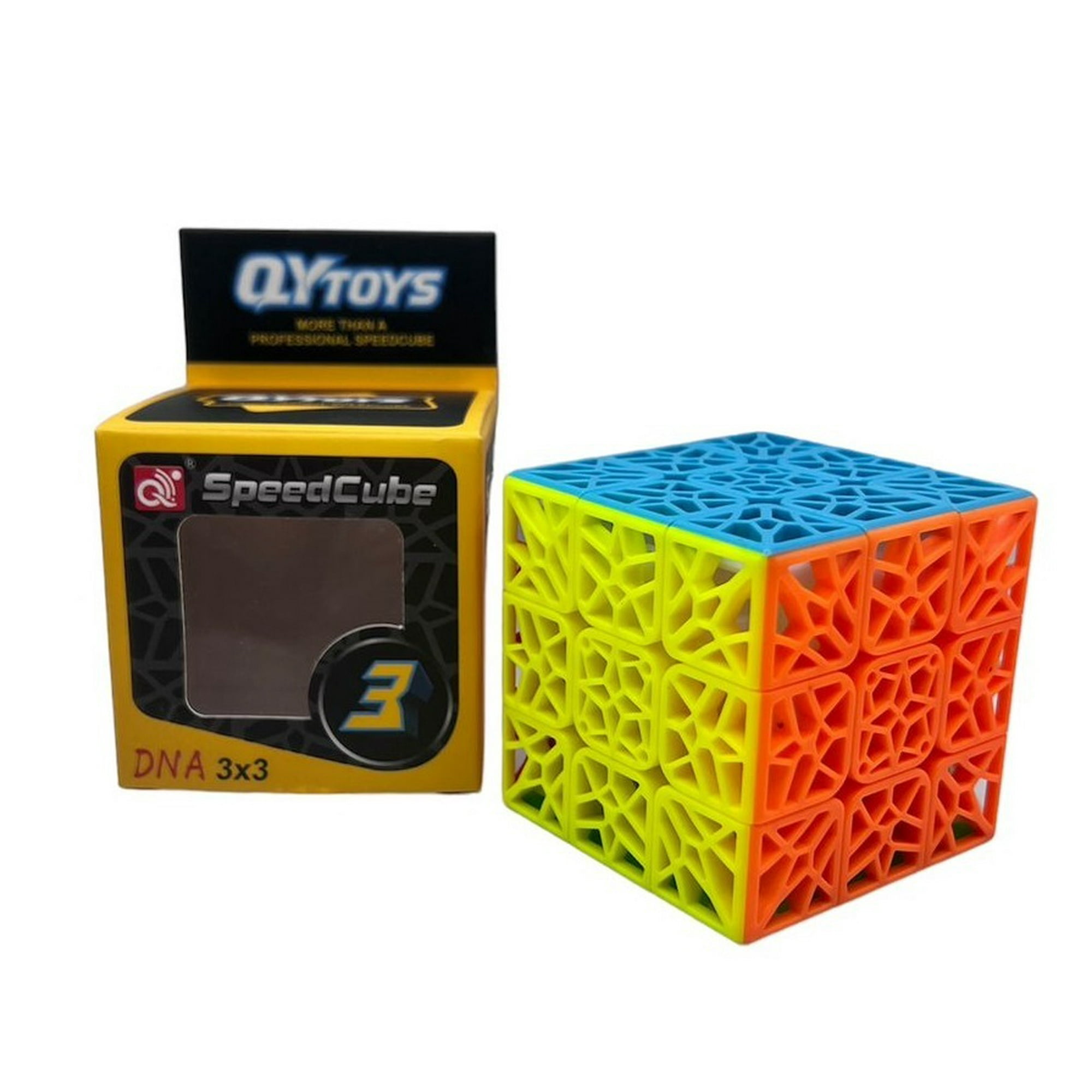 Cubo Rubik Original 3x3x3 Dna | Lider