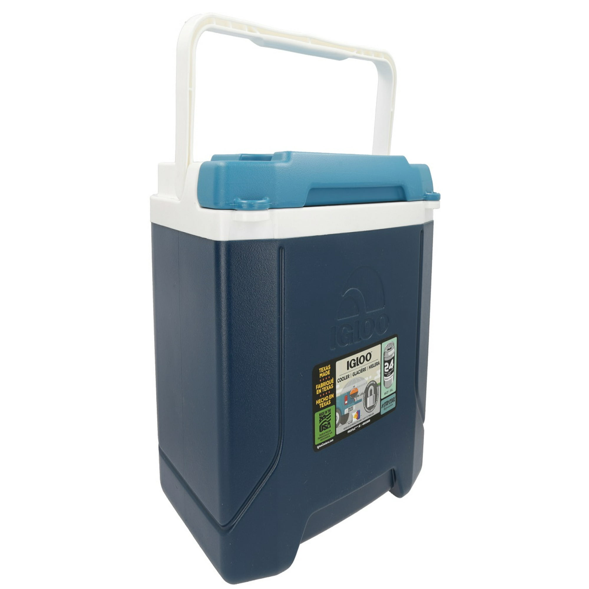 Cooler Nevera 16 Lt Azul-Calipso | Lider