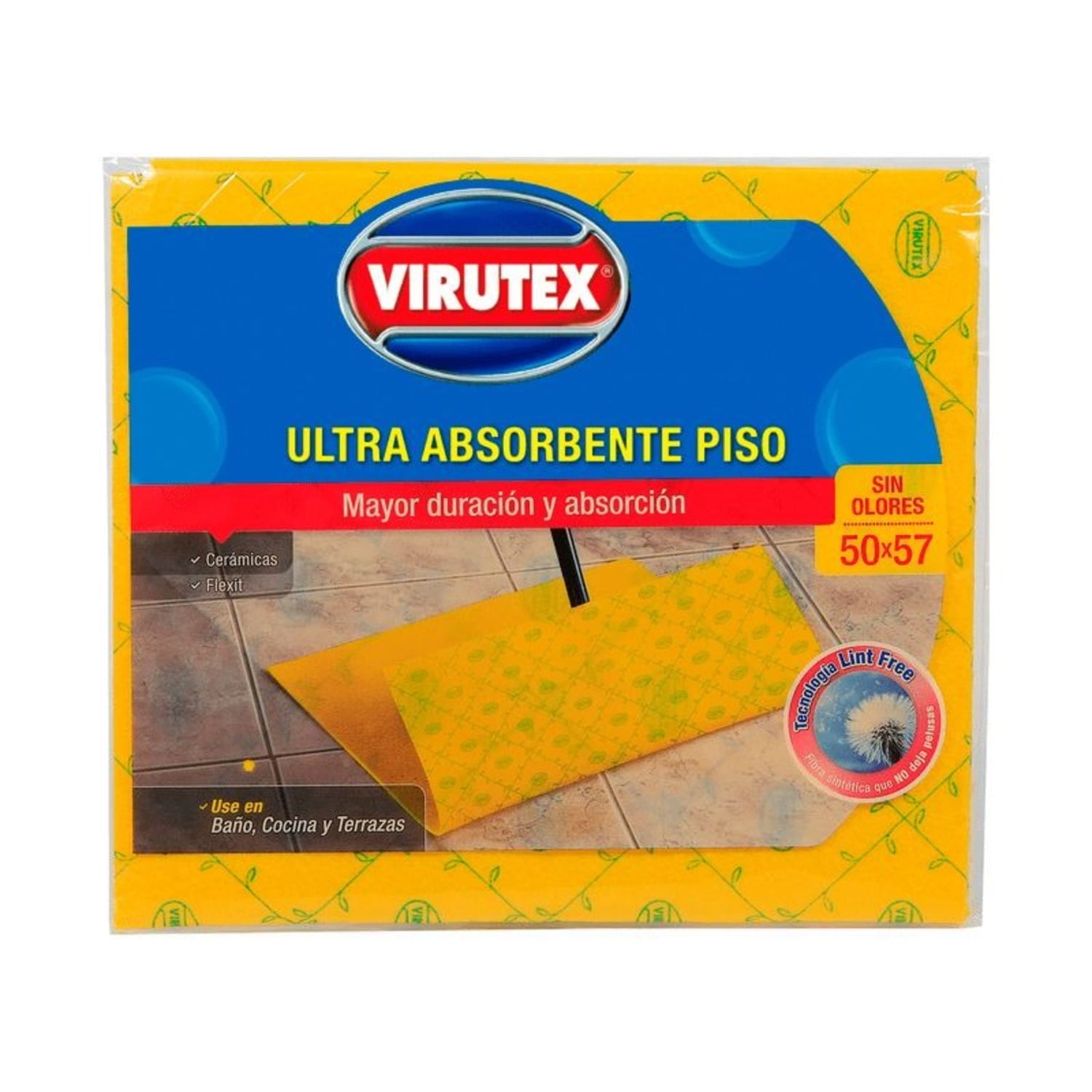 Pack X 4 Trapero Ultra Absorbente Gigante | Lider