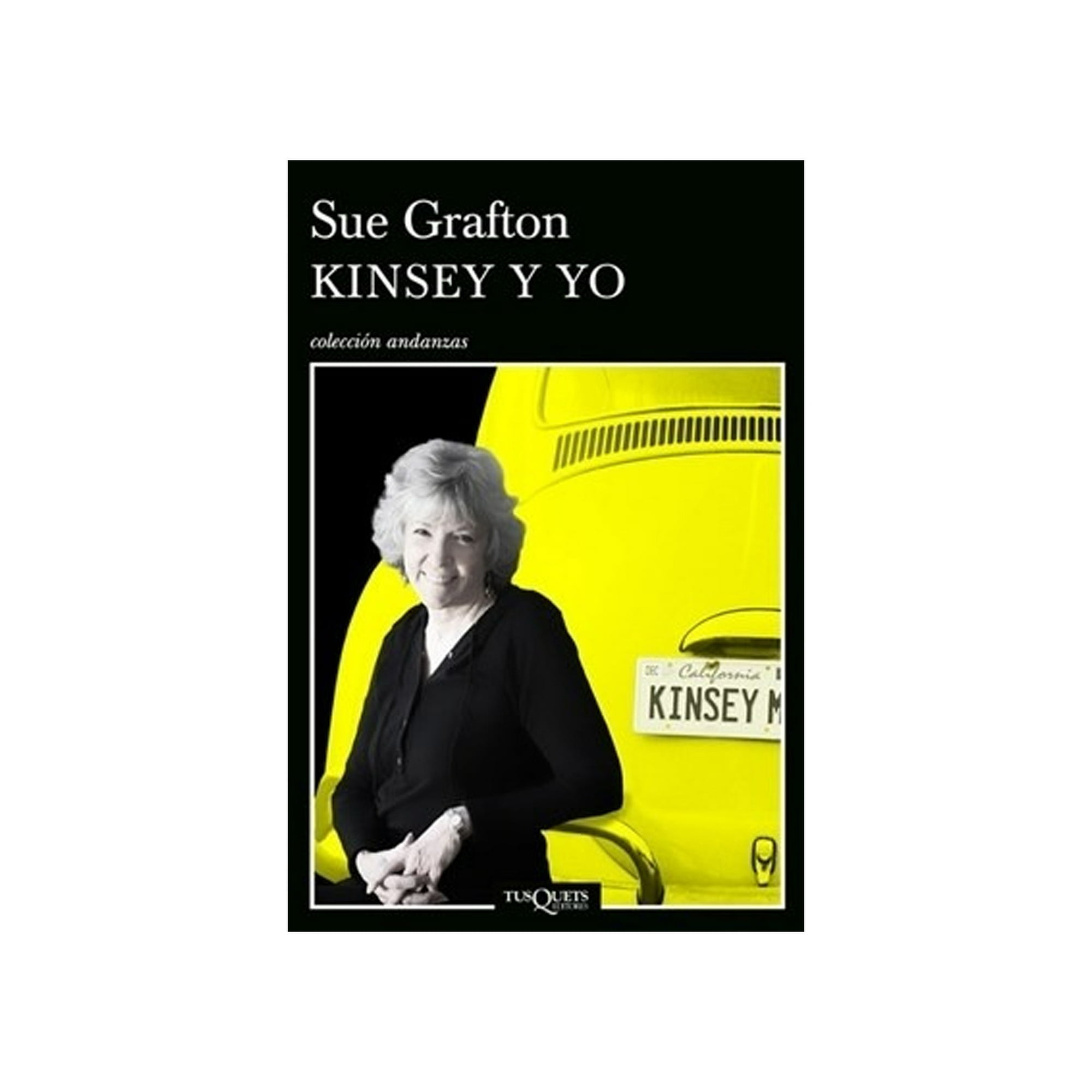 Libro Kinsey Y Yo | Lider