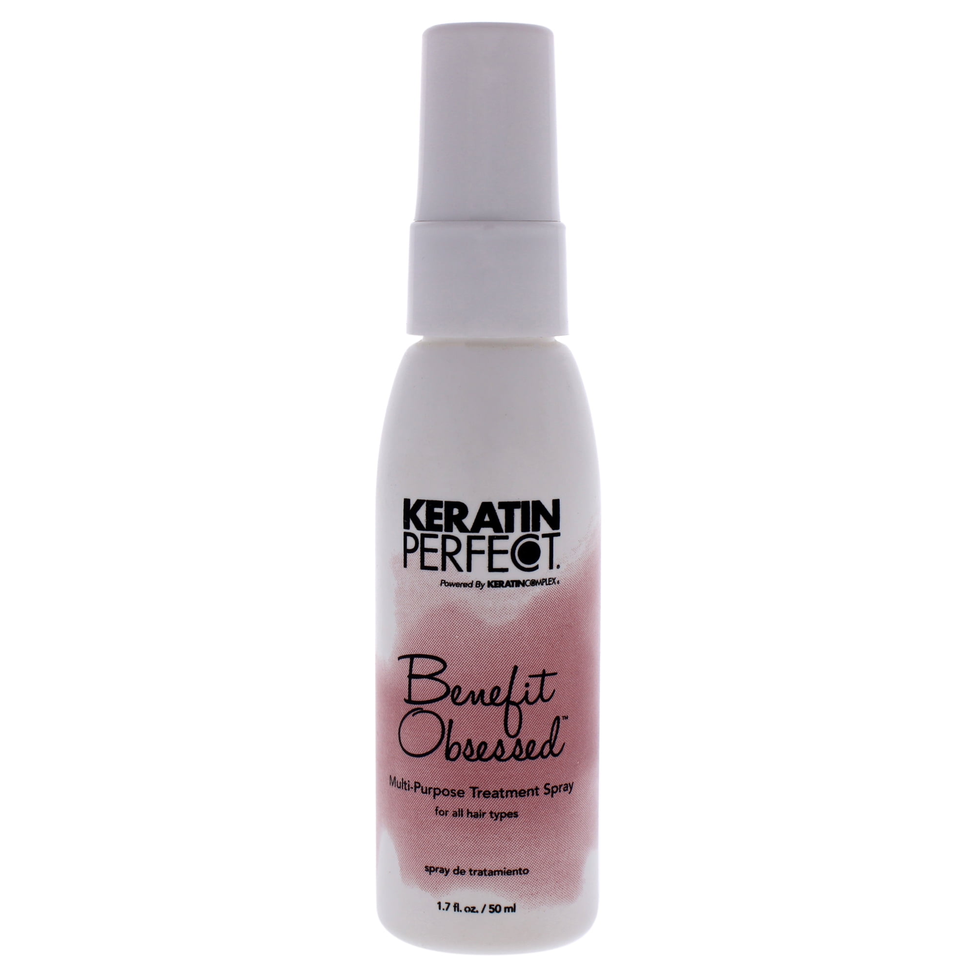 Keratin Spray de Tratamiento Obsesionado con Beneficios de Queratina ...