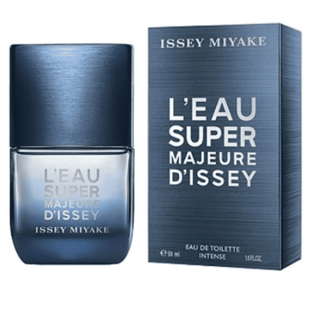 Issey Miyake Super Majeure Intense Men 50Ml Edt | Lider