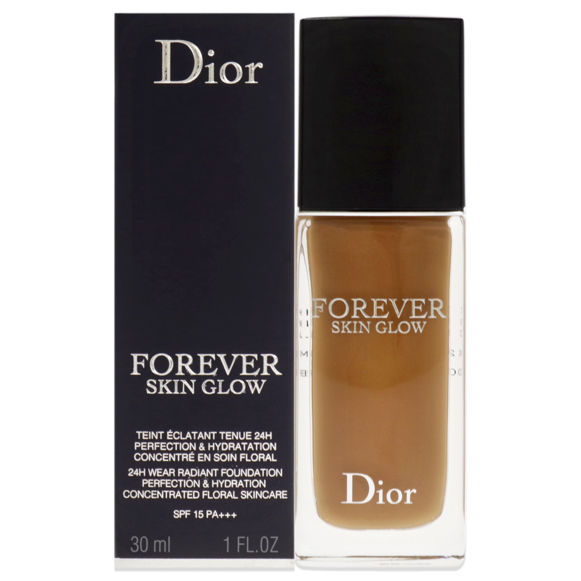 Base Christian Dior Forever Skin Glow 30ml Mujer | Lider