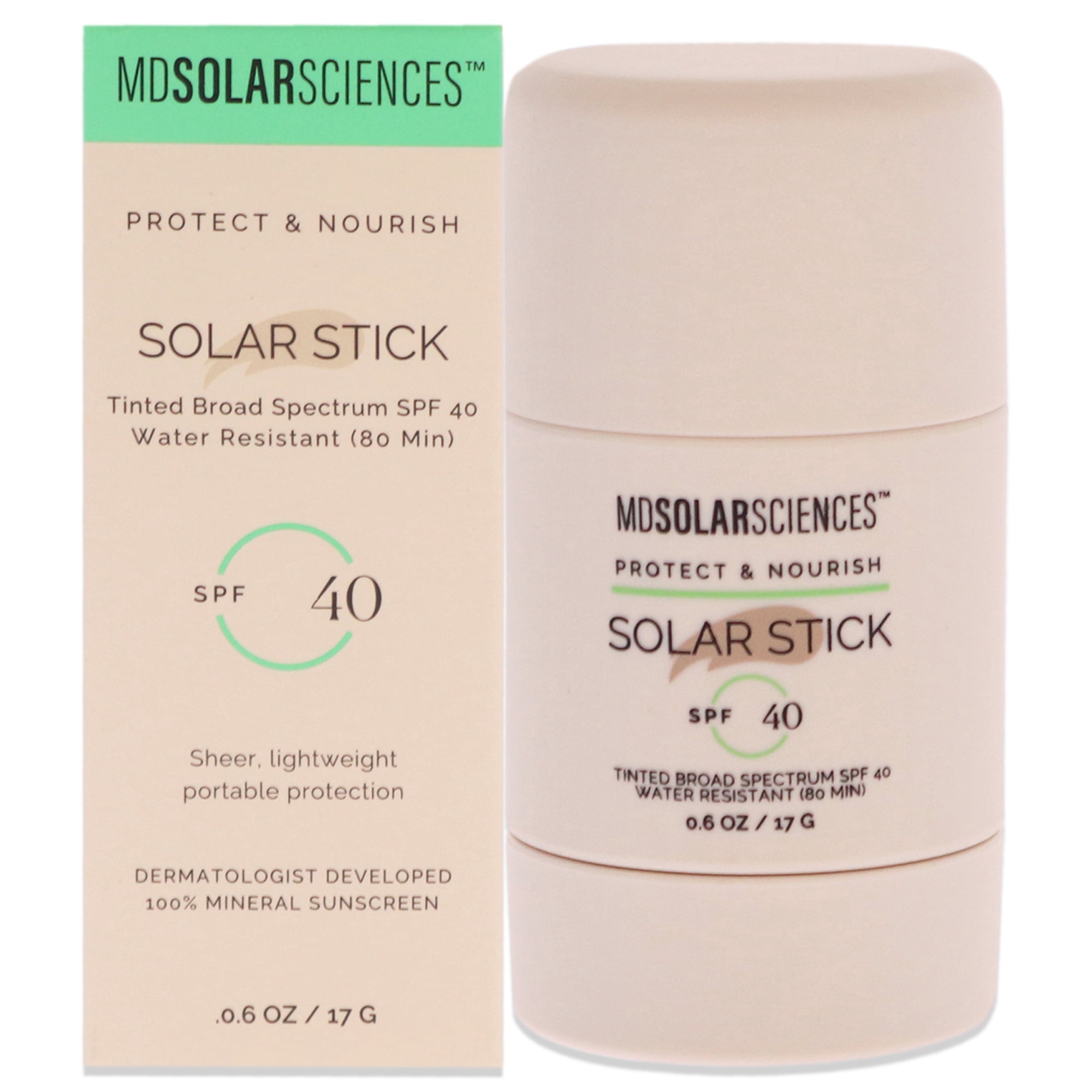 Barra Solar Teñida Mineral Spf De Para - Protector Solar | Lider