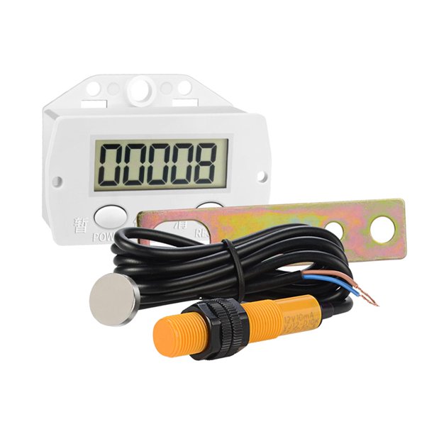 Contador De Perforación Contador De Inducción Contador Digital ...