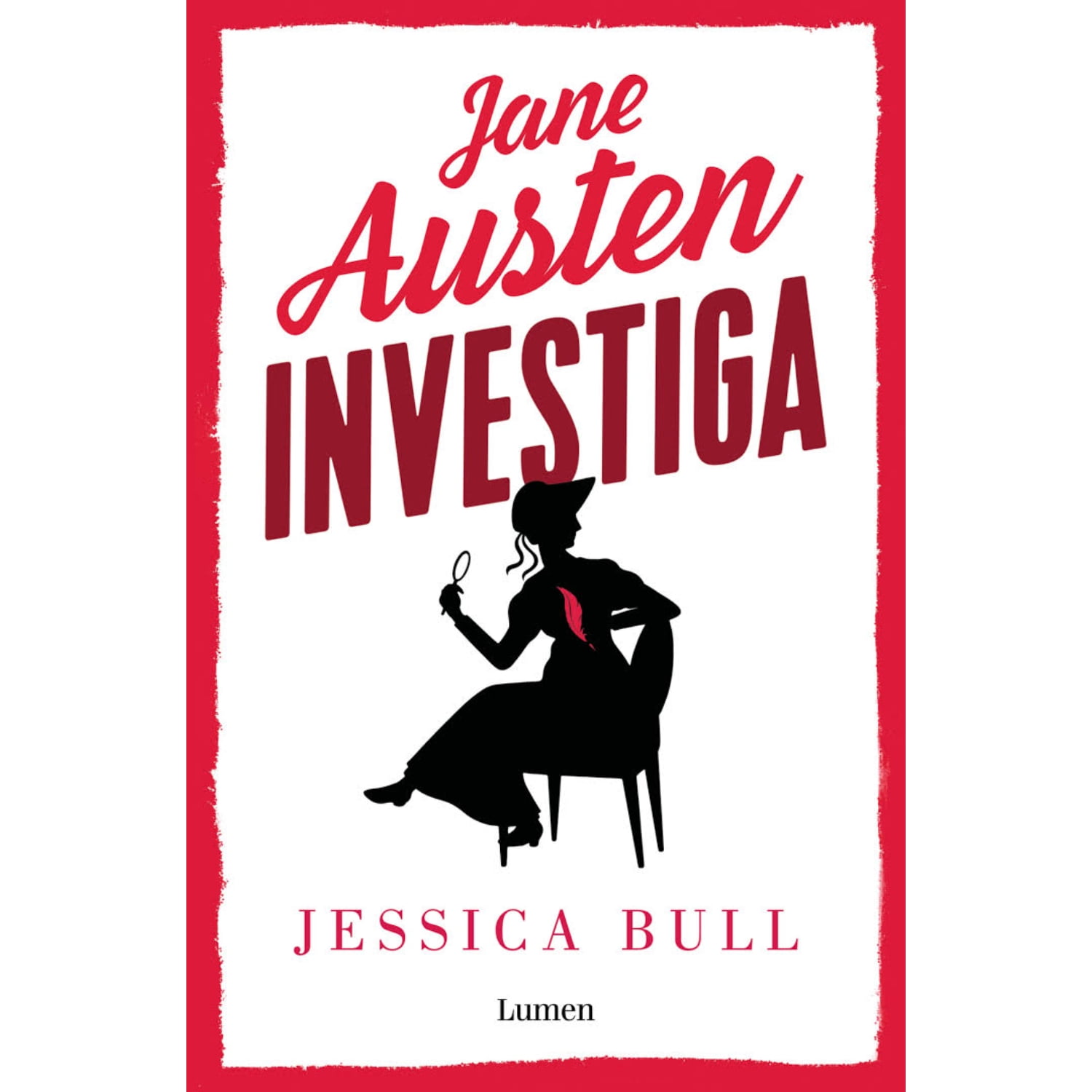 Libro Jane Austen Investiga | Lider