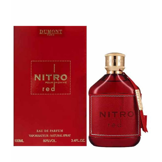 Nitro Red Dumont Edp 100Ml Hombre | Lider