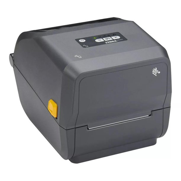Impresora Zebra Zd421 Con Conexión Ethernet Y Usb | Lider