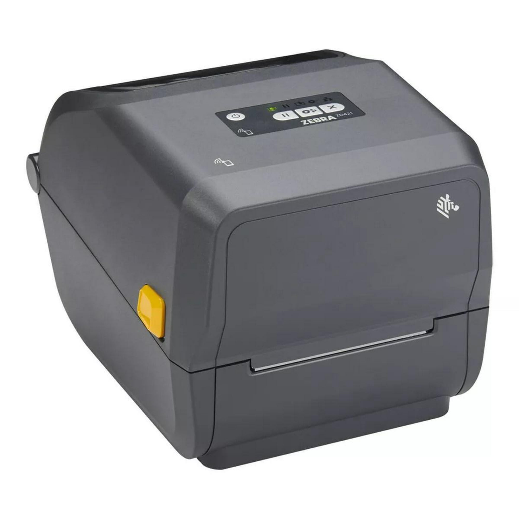 Impresora Zebra Zd421 Con Conexión Ethernet Y Usb | Lider