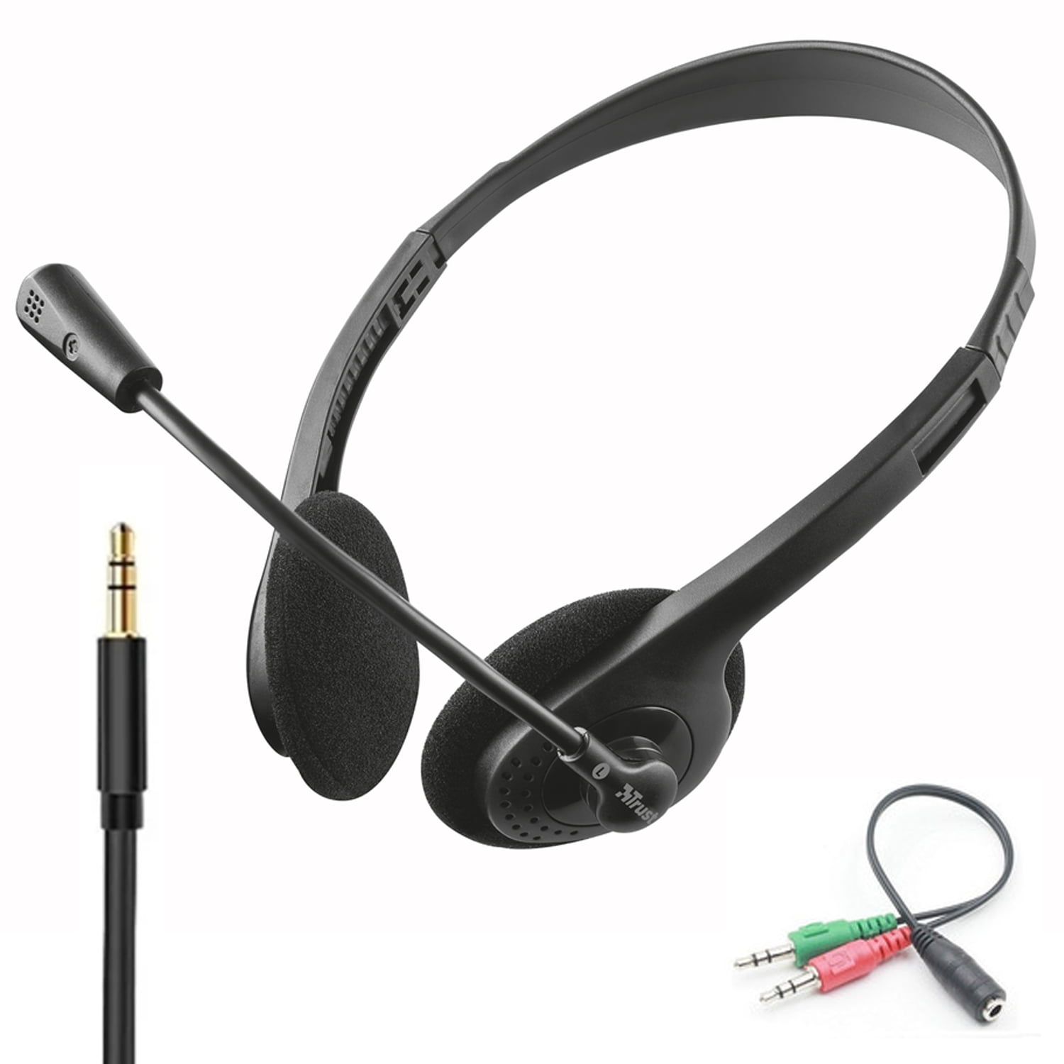 Audifonos con micrófono auxiliar videollamadas | Lider