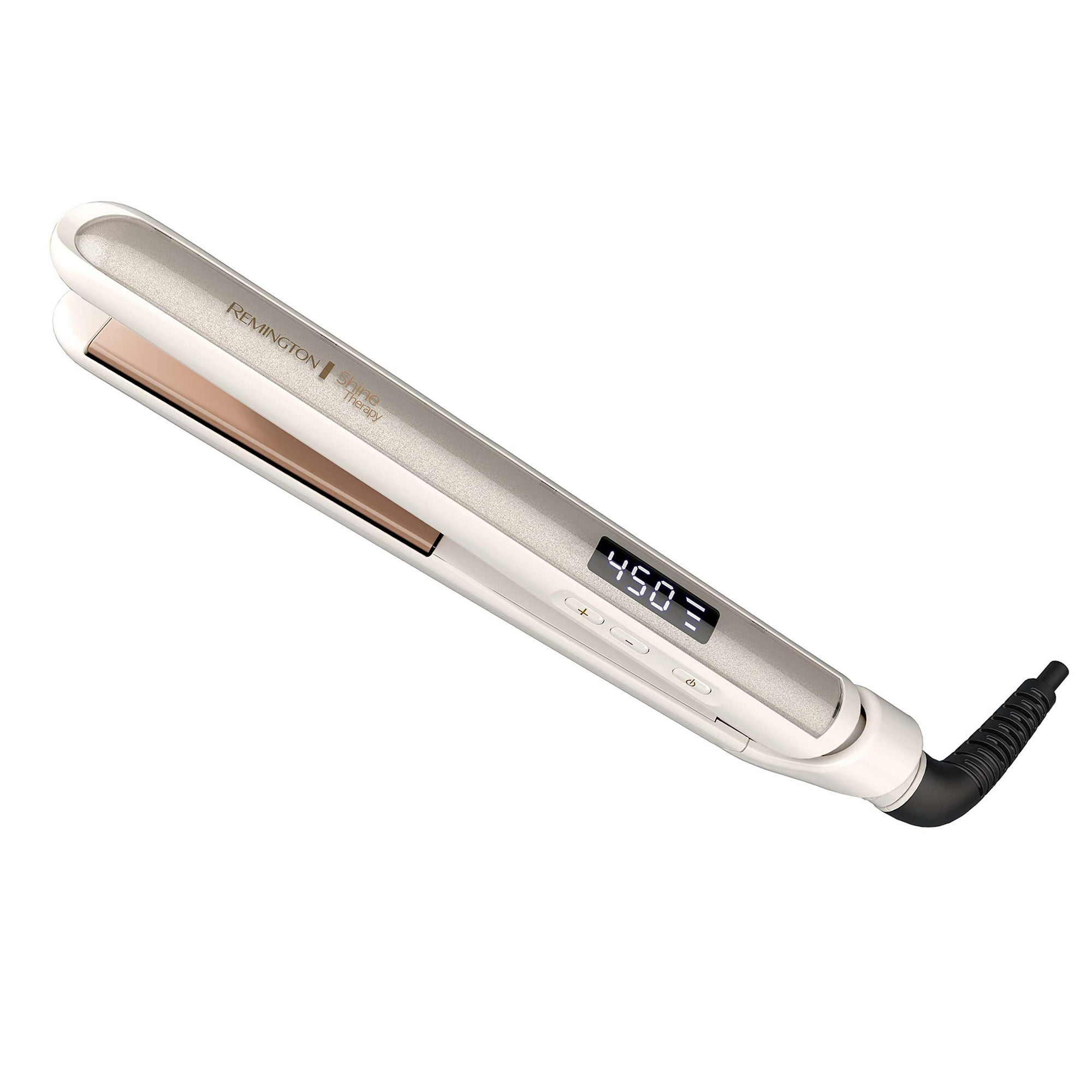 Plancha de pelo Remington Shine Therapy 110V | Lider