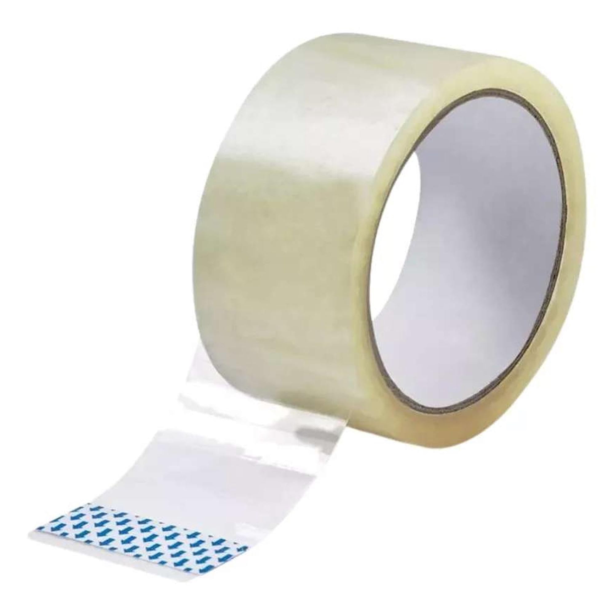 3x Cinta Huincha Embalaje Ancha Transparente Embalar Caja multicolor ...