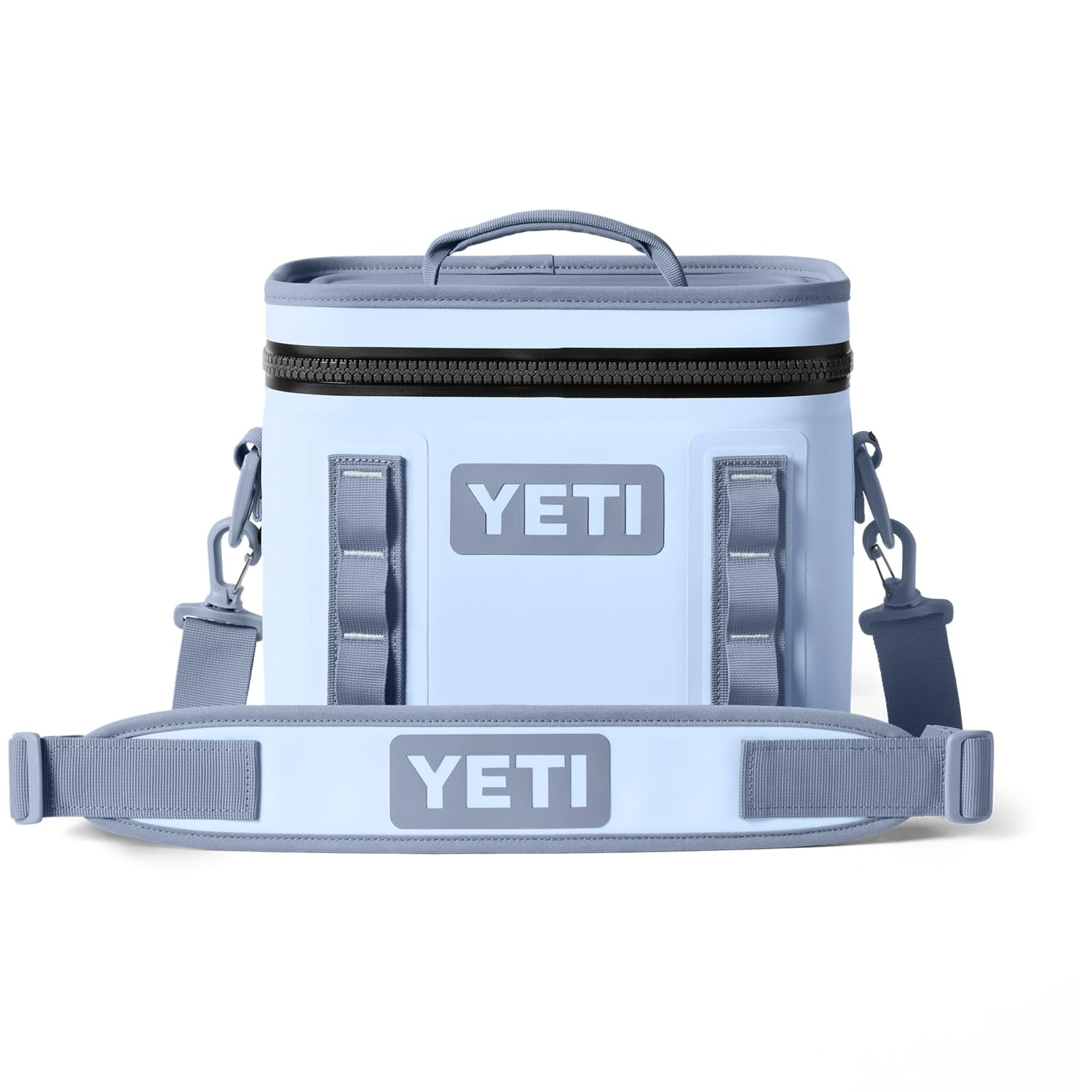 Nevera portátil YETI Hopper Flip 8 Big Sky Blue | Lider