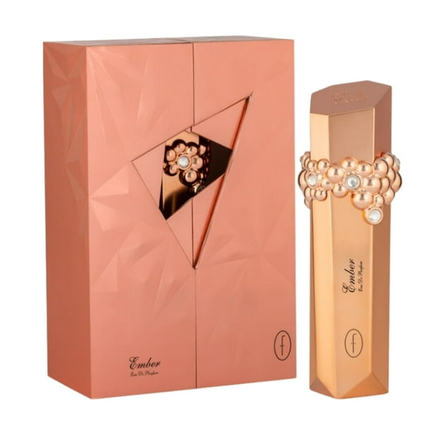 Flavia Ember Stone Collection Edp 100ml Mujer | Lider