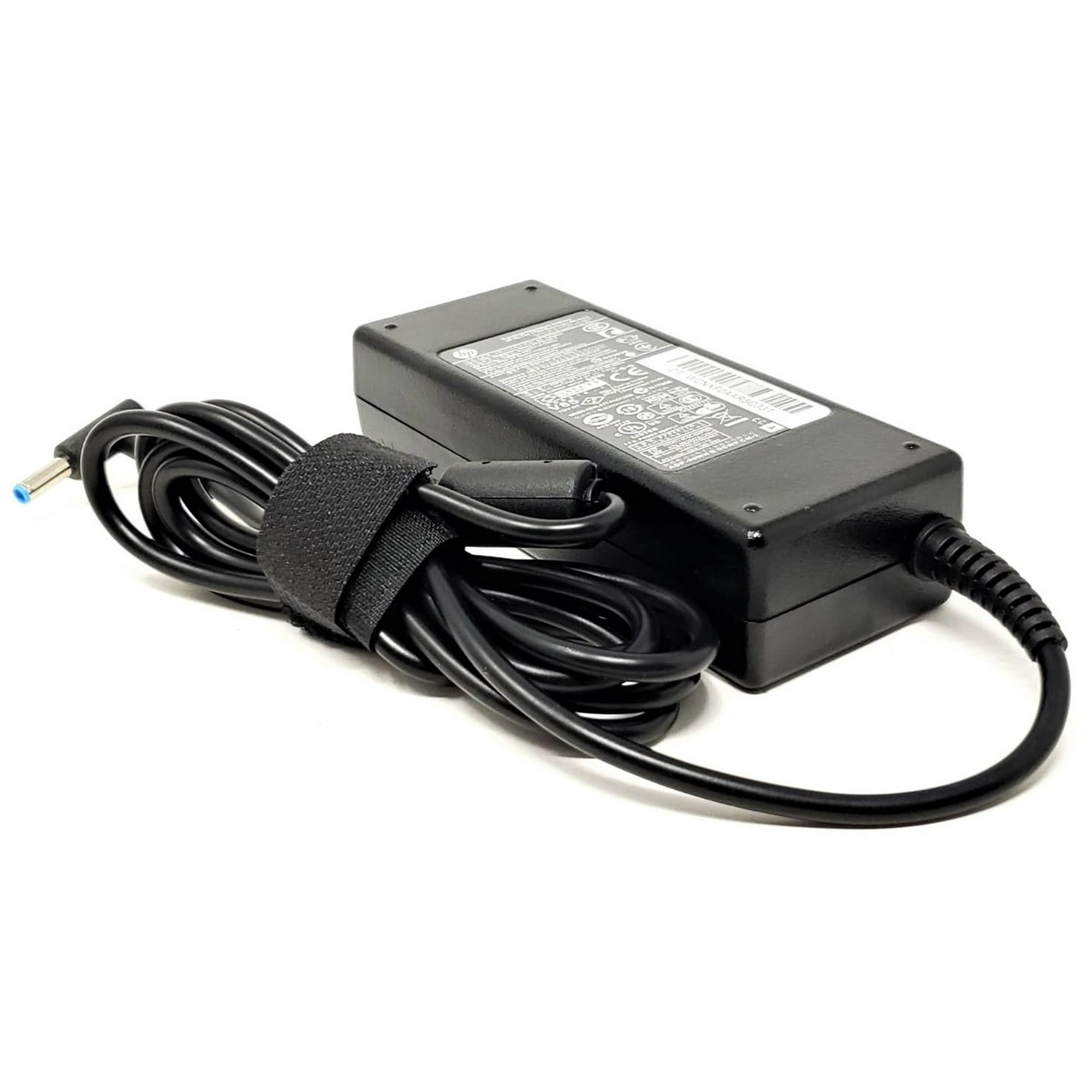 Cargador HP 90W Smart AC adapter (PFC, Blue Tip, 4.5mm) | Lider