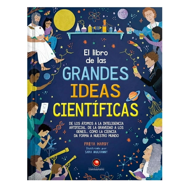 El libro de las grandes ideas científicas | Lider
