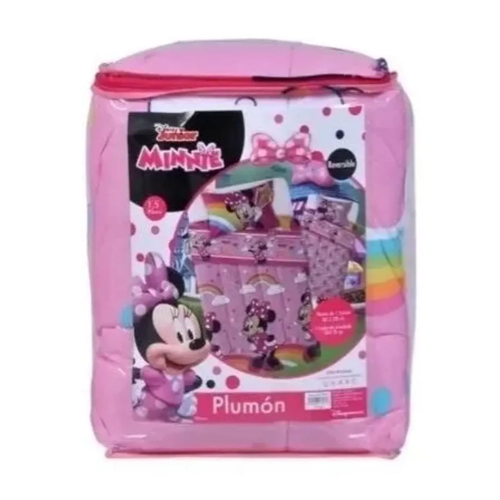 MASHINI PLUMON RELL. 200 GRS SINGLE MINNIE | Lider