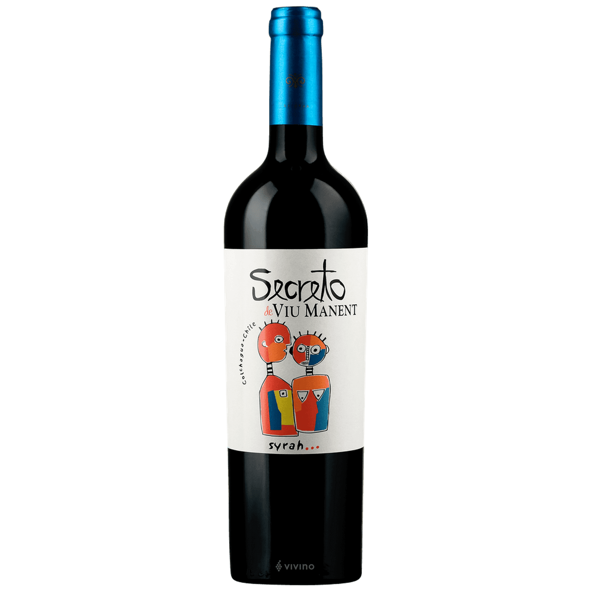 VIU MANENT VINO SYRAH GRAN RESERVA | Lider