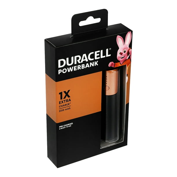 DURACELL POWER BANK 1X 3350 MAH | Lider