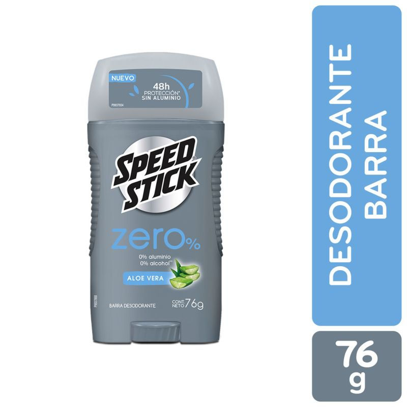 LADY SPEED STICK LA MSS DEO NATURALS ALOE STICK 76GR | Lider