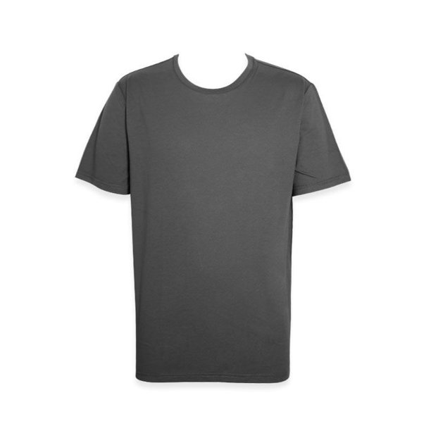 Polera Basica Gris Xxl | Lider