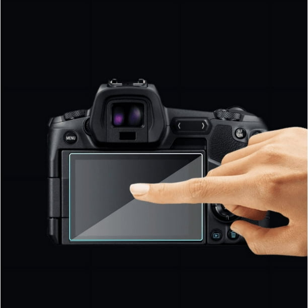 Protector Pantalla Vidrio Para Canon 6d Mark Ii | Lider