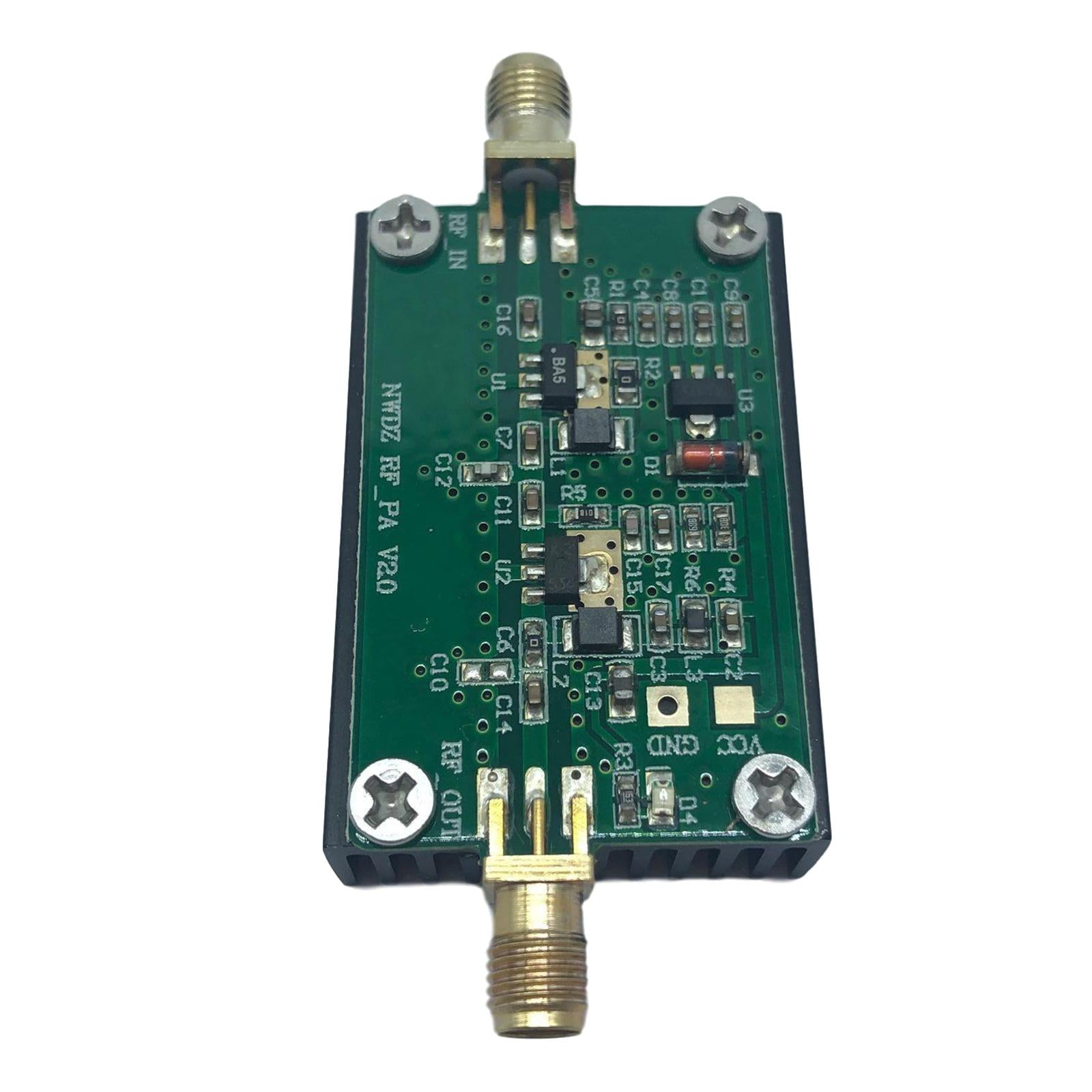 Amplificador de Potencia RF de 3W para Radioaficionado | Lider