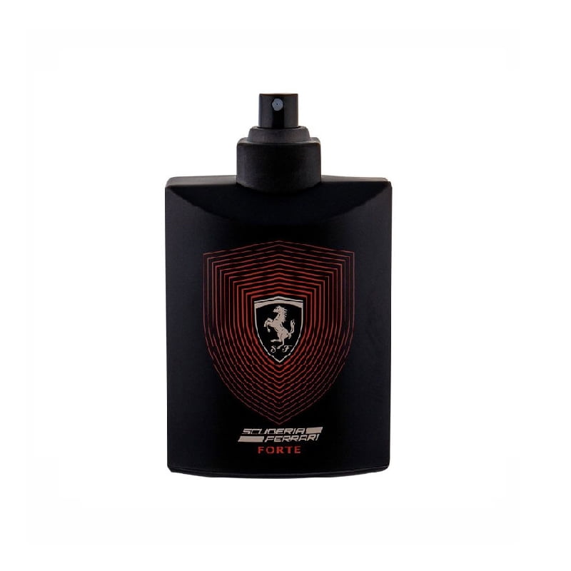 Ferrari Scuderia Forte EDP 125ml Tester | Lider