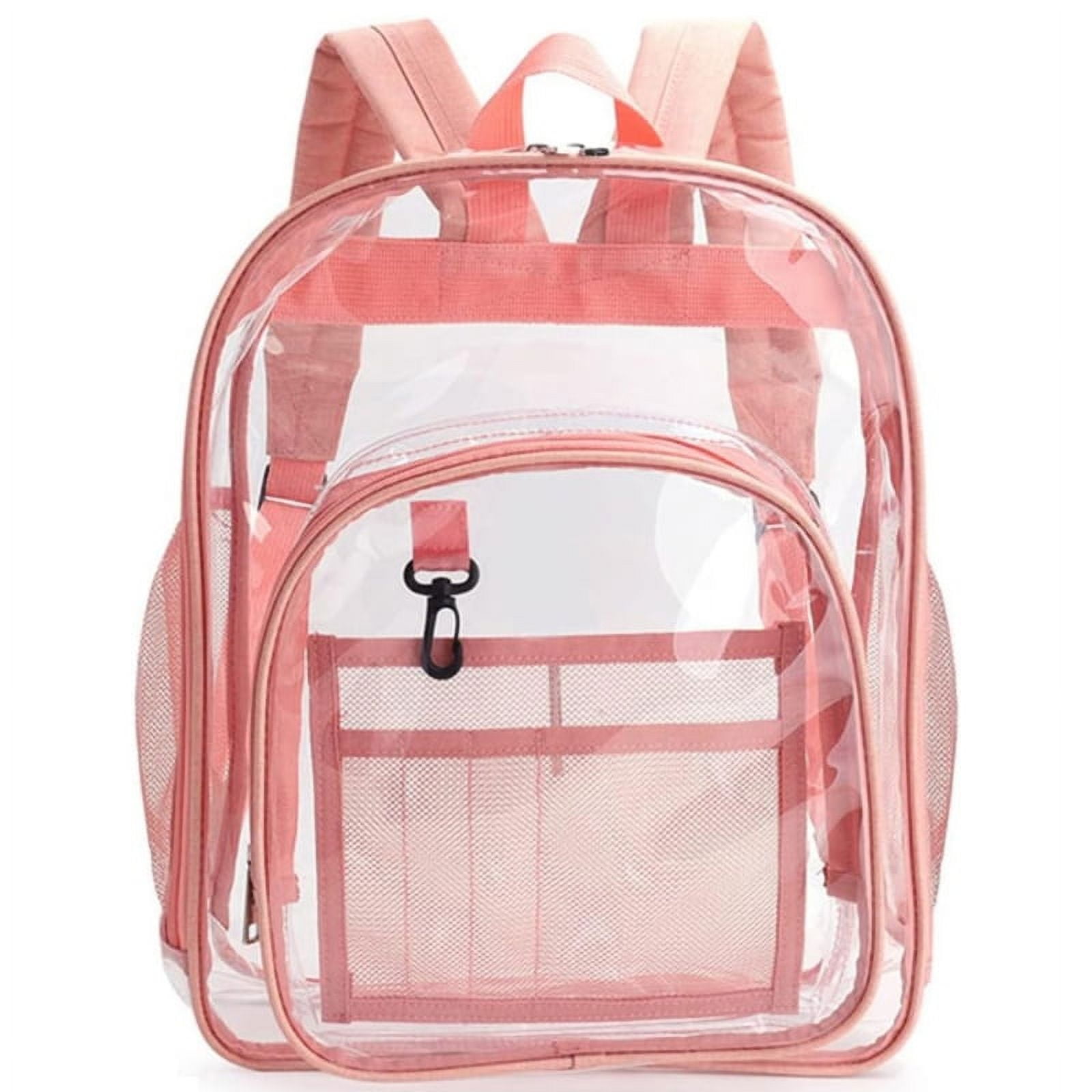 Transparent Shoulder Bag Fashion Simple Large Capacity PVC Portable ...