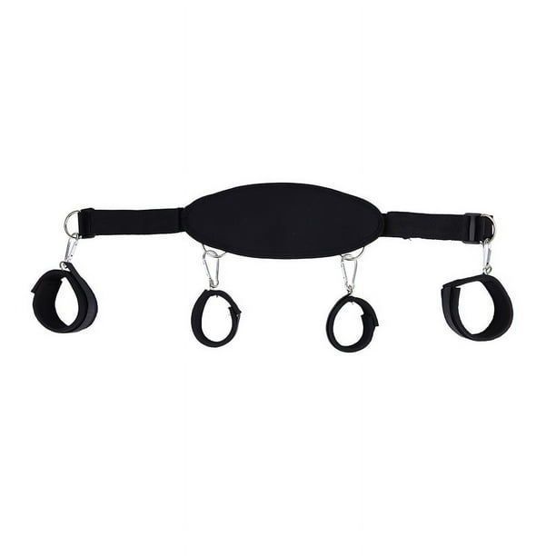 1 set Couples Sex Game with BDSM Body Bondage Equipment and Handcuffs ...