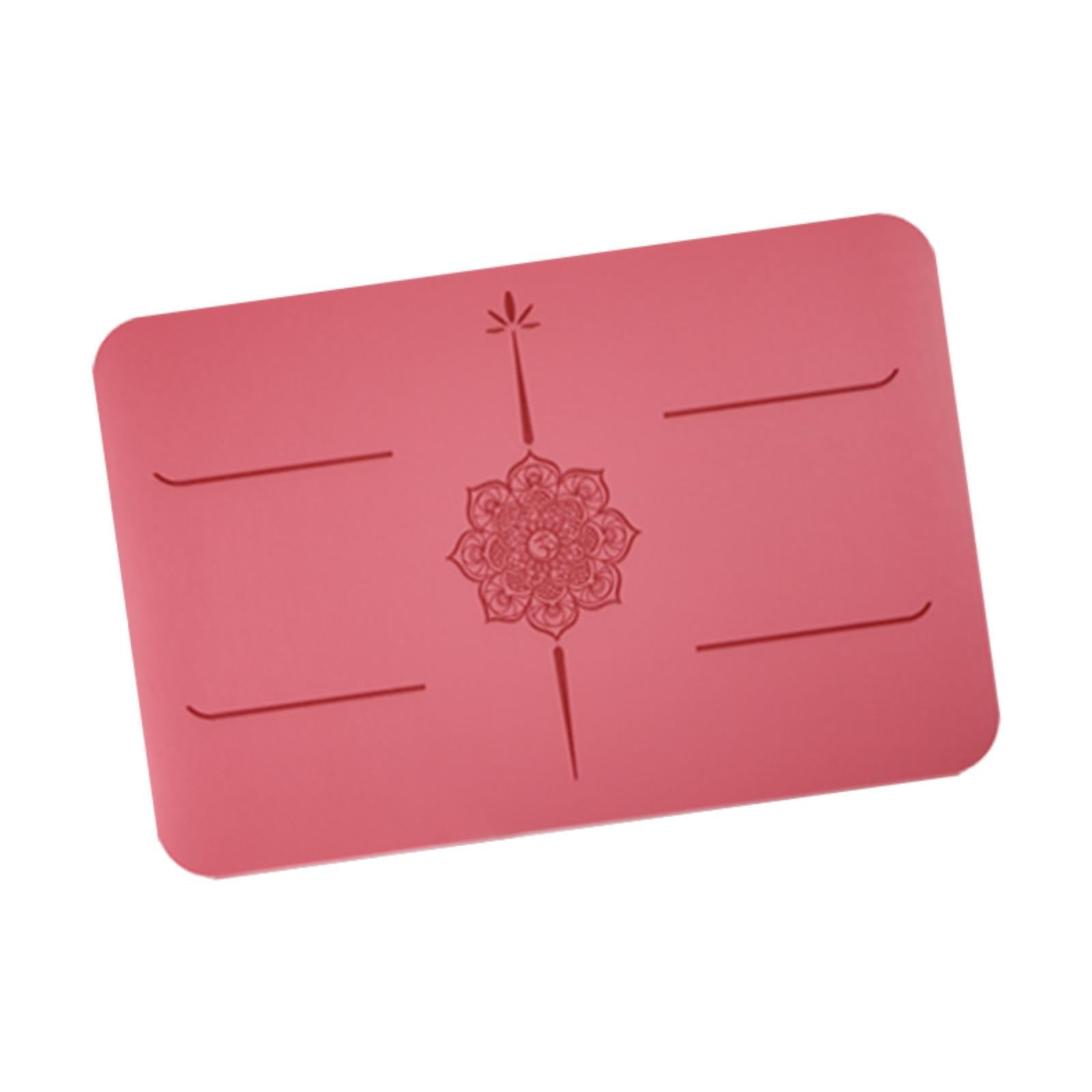 Colchoneta De Yoga Pequeña, Rodillera, Cojín Para Estiramientos ...