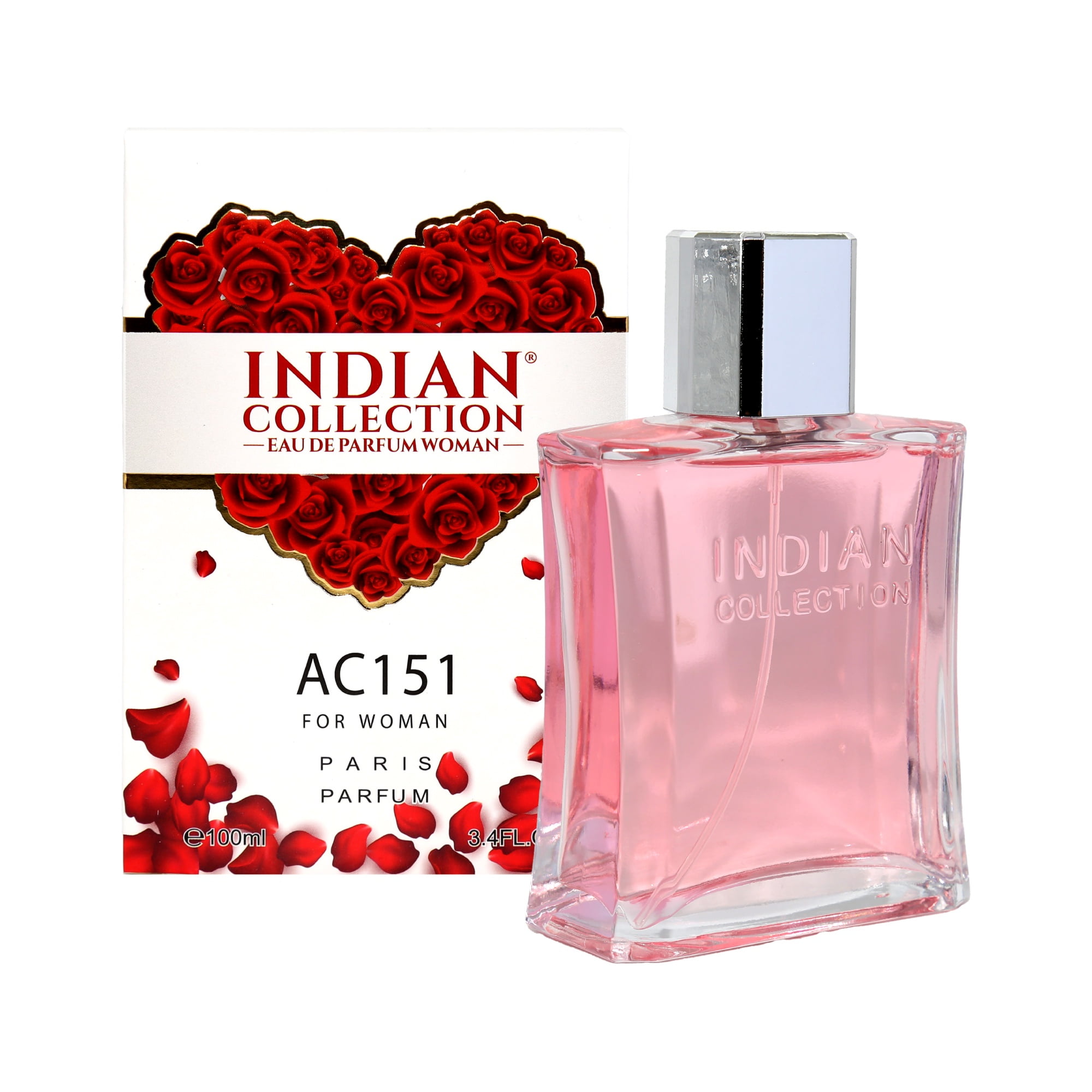 PERFUME DE MUJER INDIAN COLLECTION 100ML | Lider