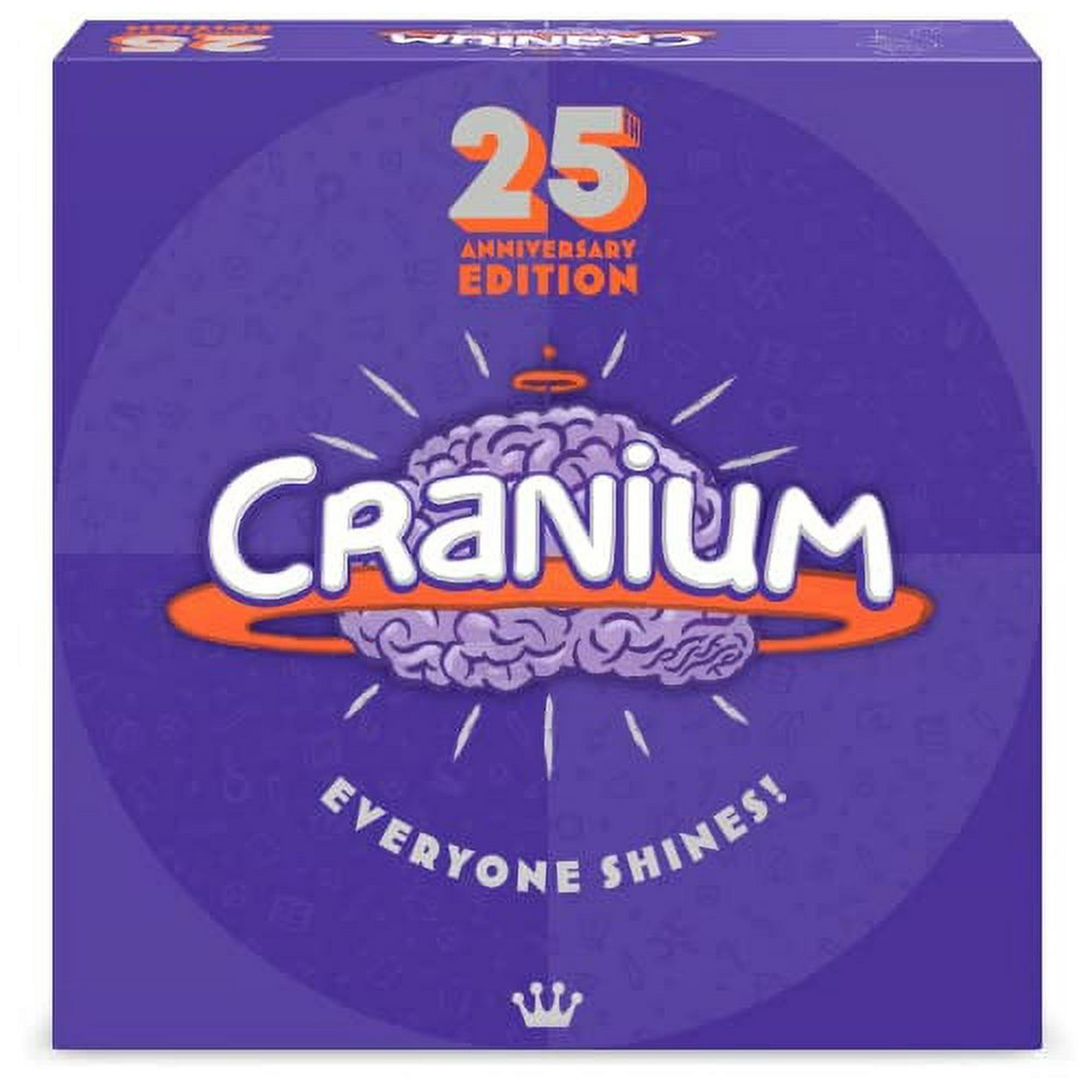 Fiesta familiar de la edición del 25 aniversario de Game Funko Cranium | Lider