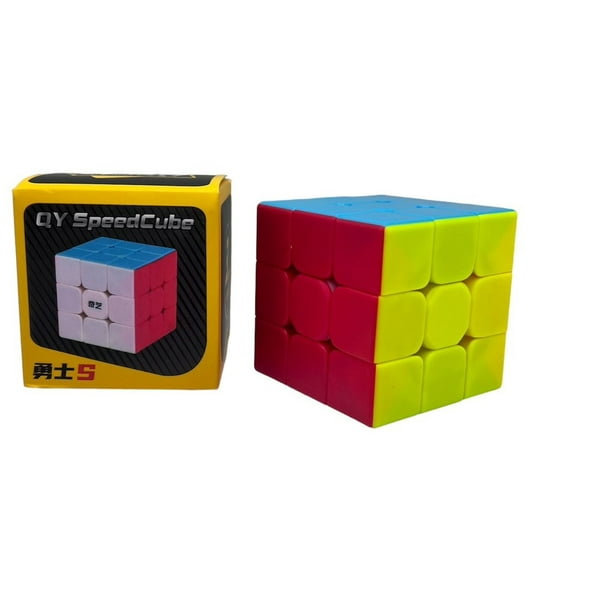 Cubo Rubik Original 3x3x3 Speed | Lider