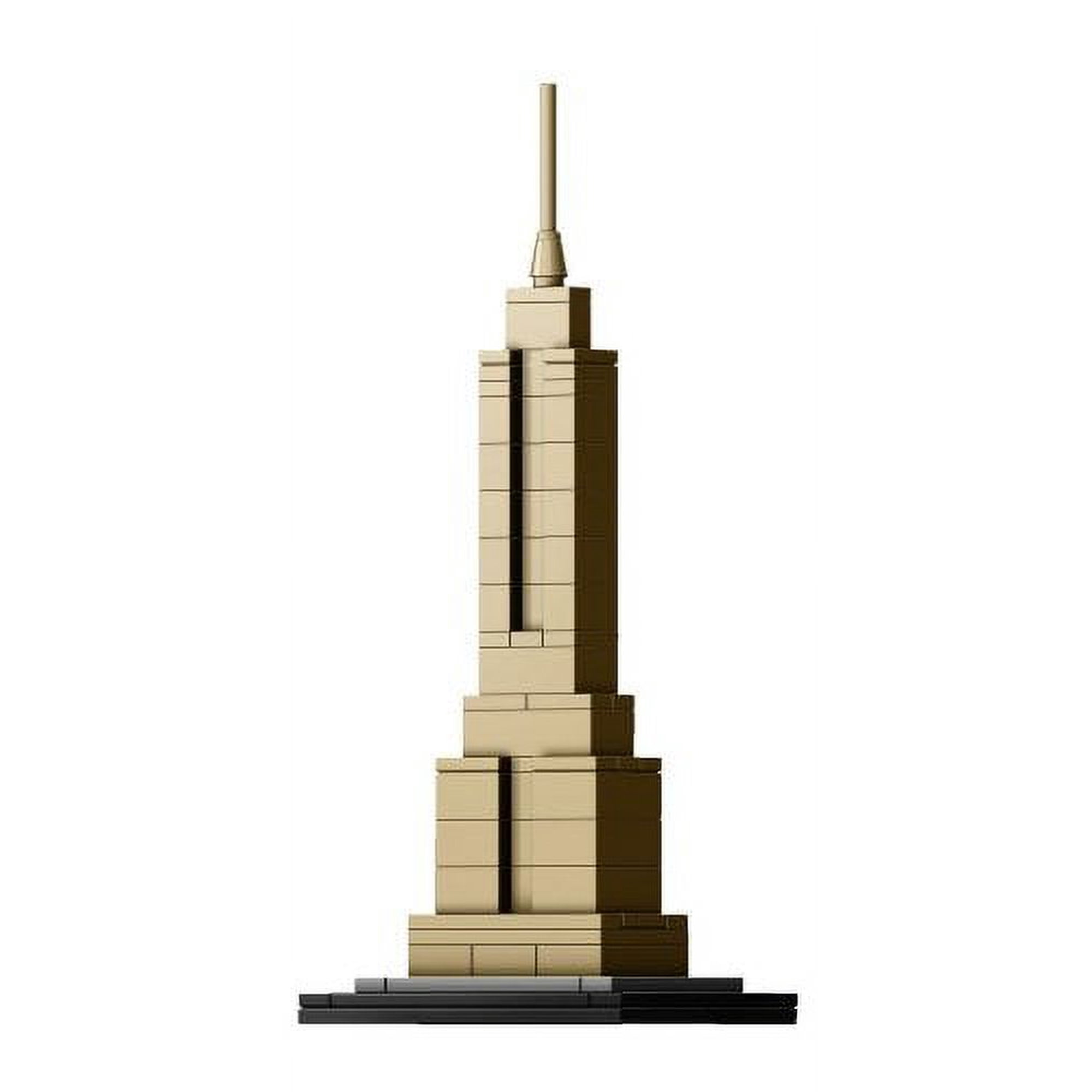 LEGO Architecture Empire State Building | Lider
