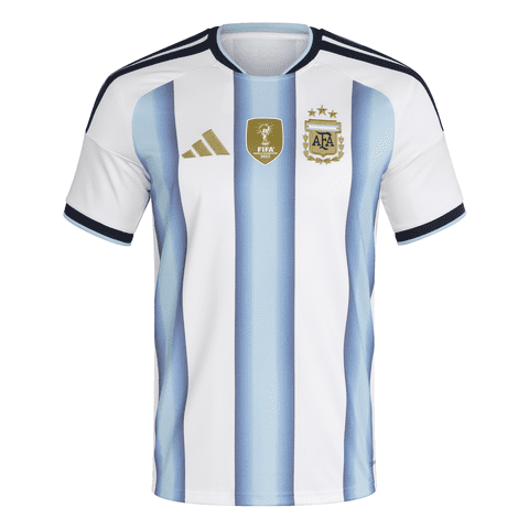 Camiseta Argentina 2026 Titular Nueva Original Adidas