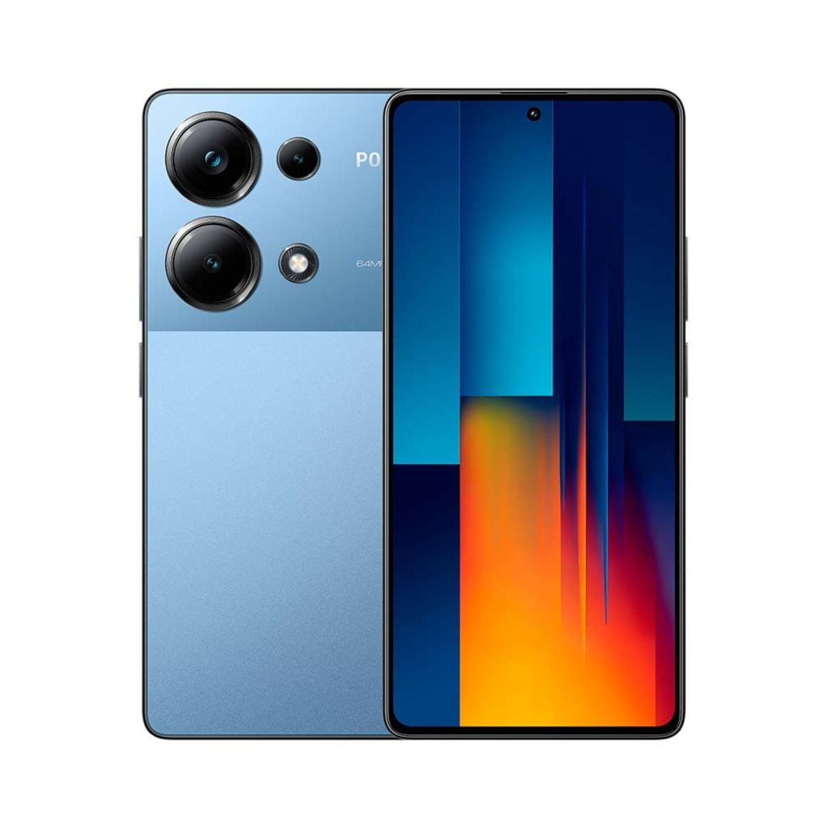 Poco M6 Pro 4g 12gb+512gb Azul | Lider