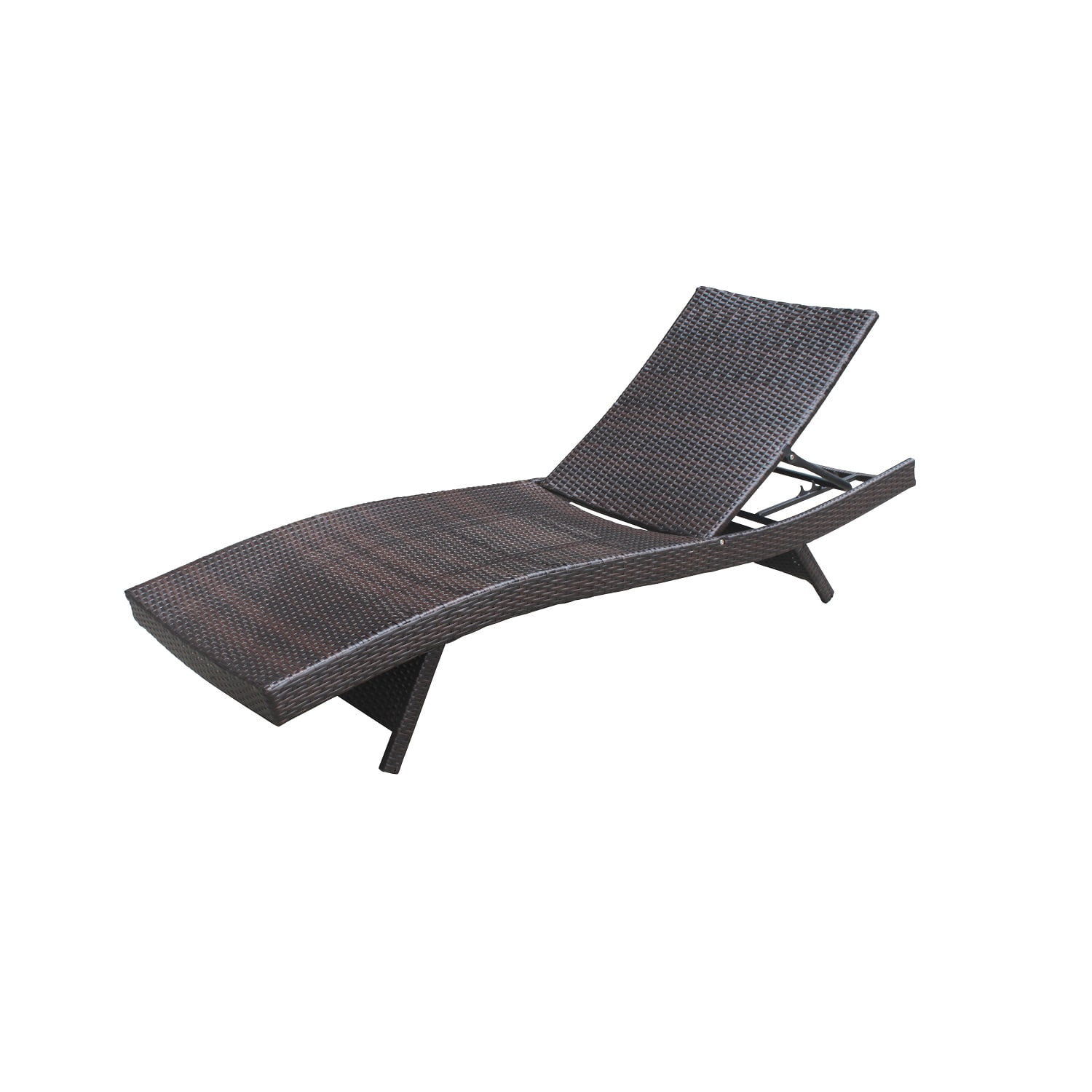 REPOSERA RATTAN RECLINABLE CHOCOLATE GÉNOVA | Lider