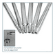 Destornilladores Torx Estrella Con Agujero Uyustools Set 6 | Lider