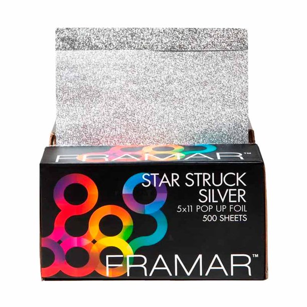 Papel Aluminio Plateado 30x12 | Lider