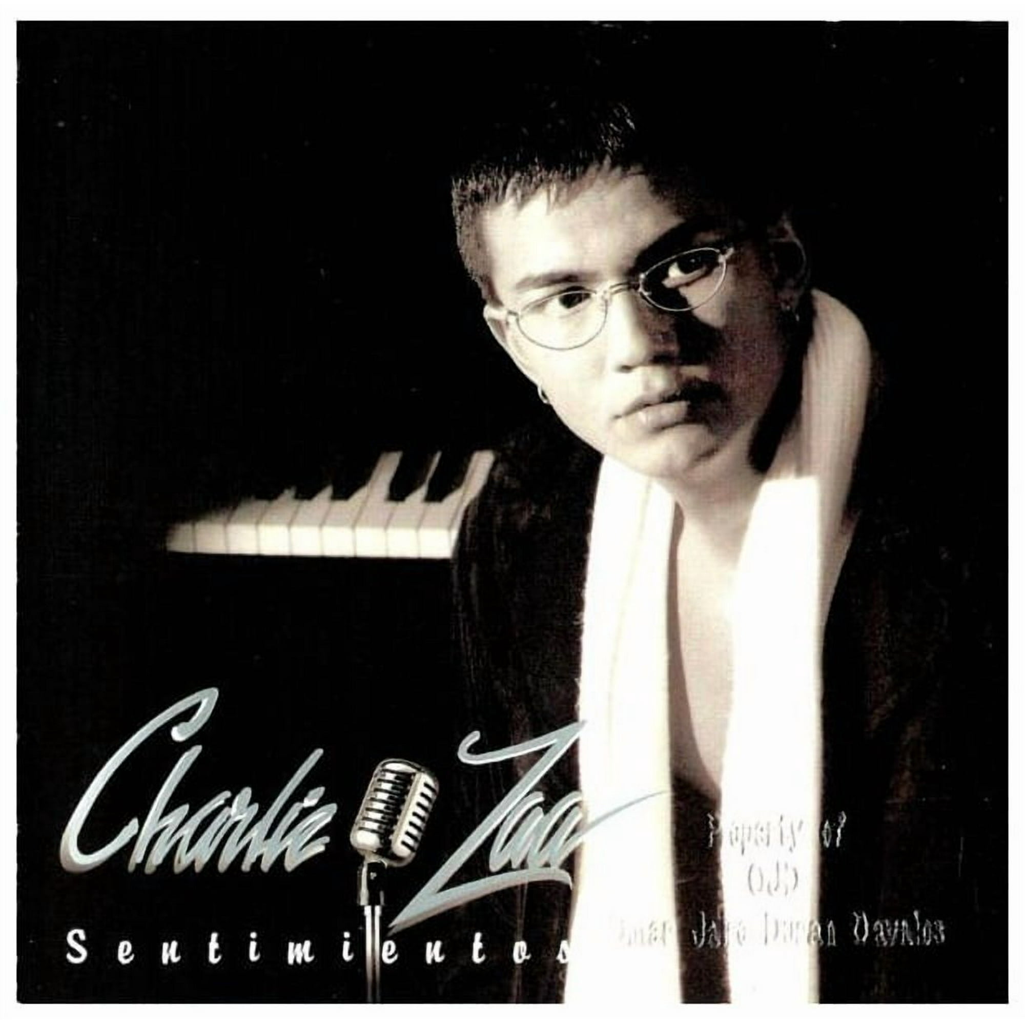 Charlie Zaa - Sentimientos | Vinilo | Lider