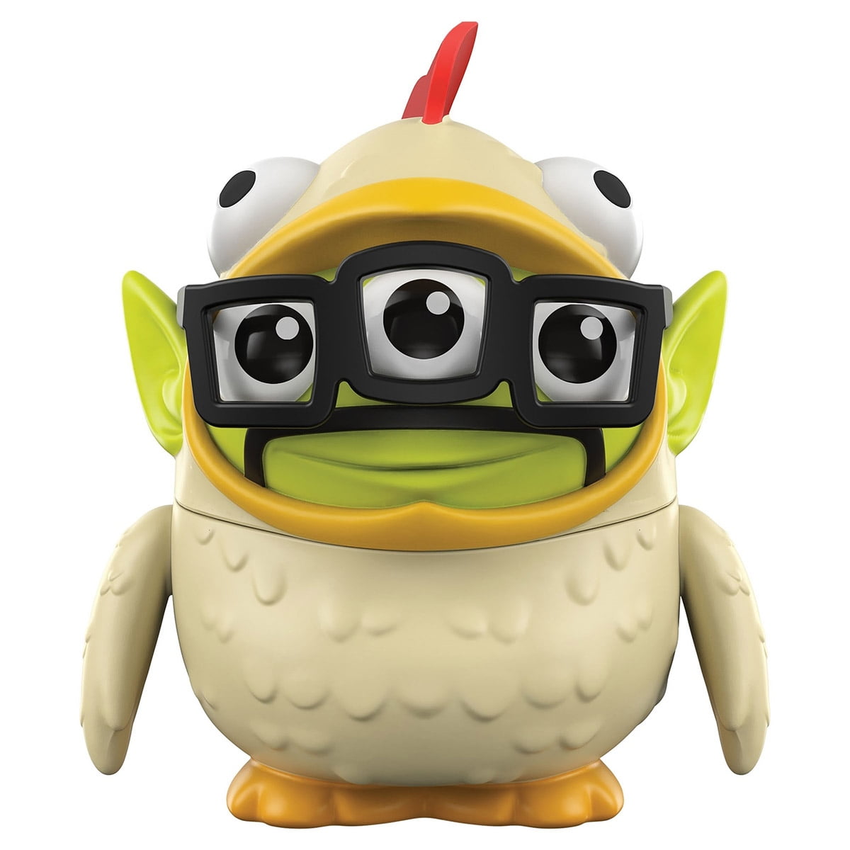 Alien Remix–chicken Suit Al | Lider