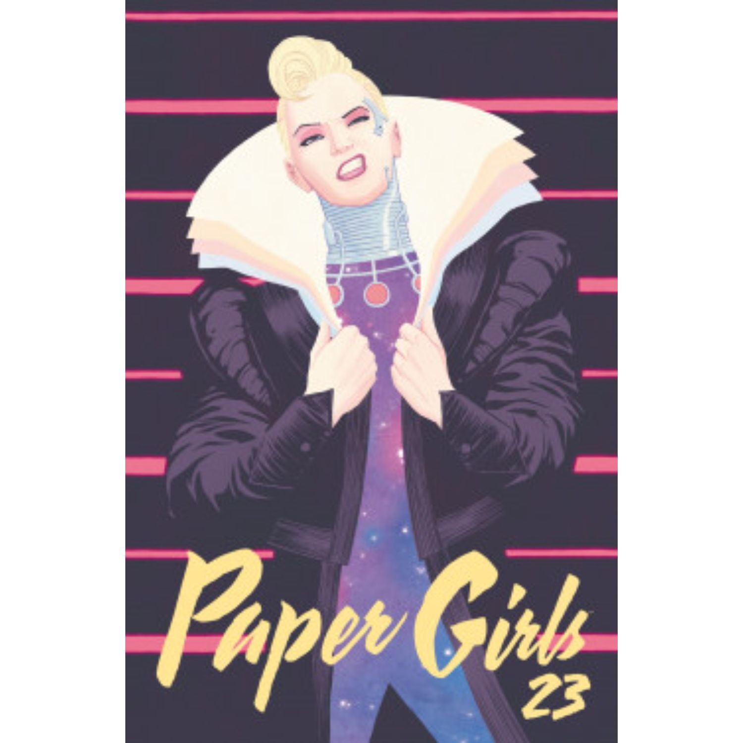 Paper Girls Nº 23/30 | Lider