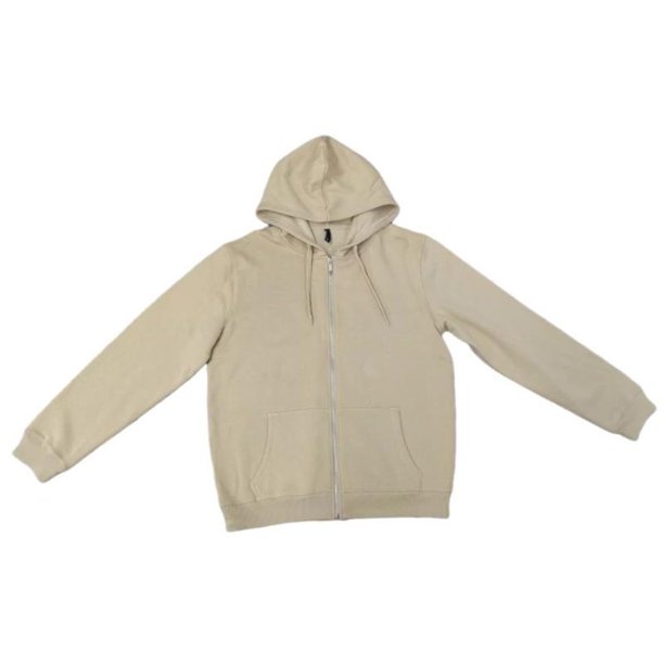 Polerón Básico Beige Talla L | Lider