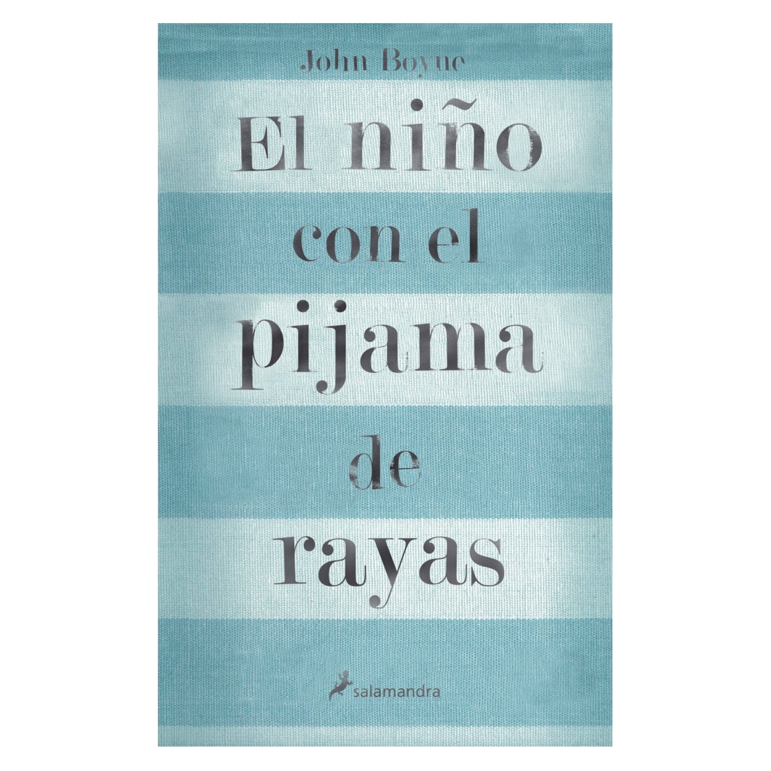 Libro El Niño Con El Pijama De Rayas | Lider