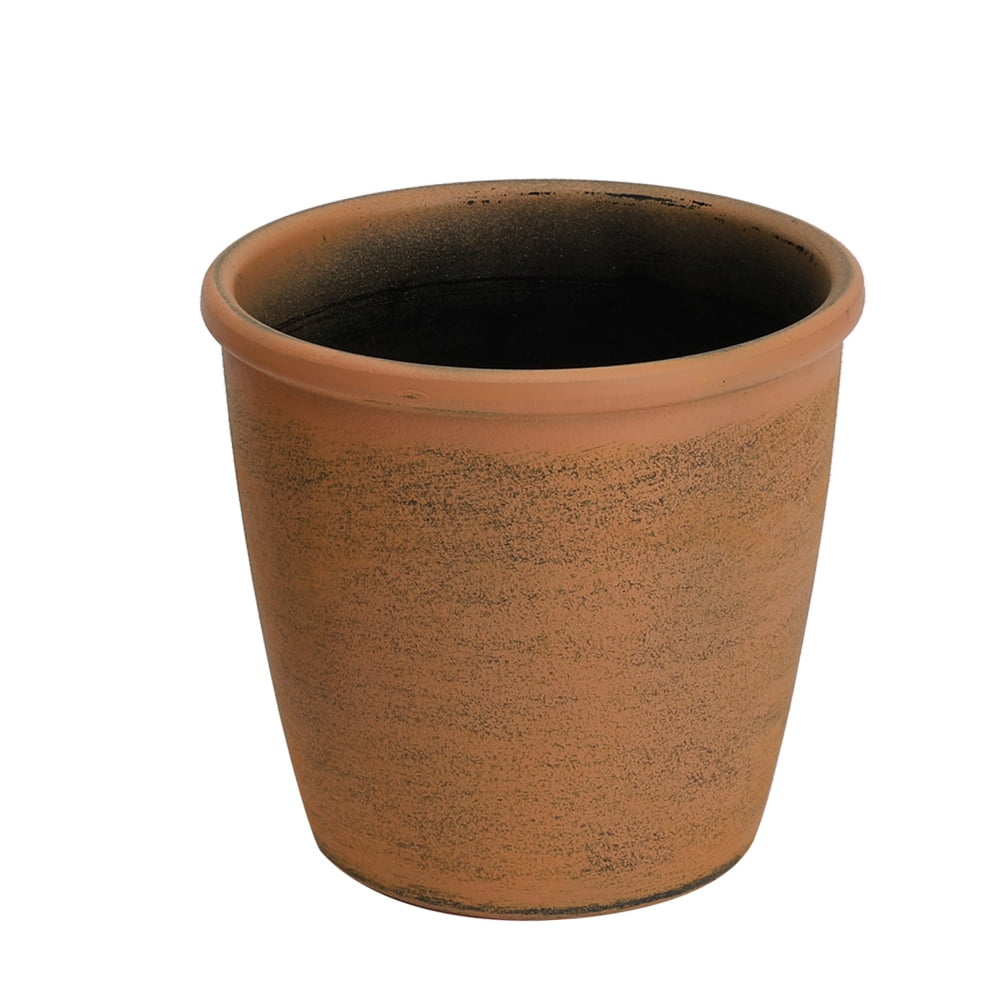 Macetero Plástico Tipo Tradicional 11.5x10.5cm | Lider